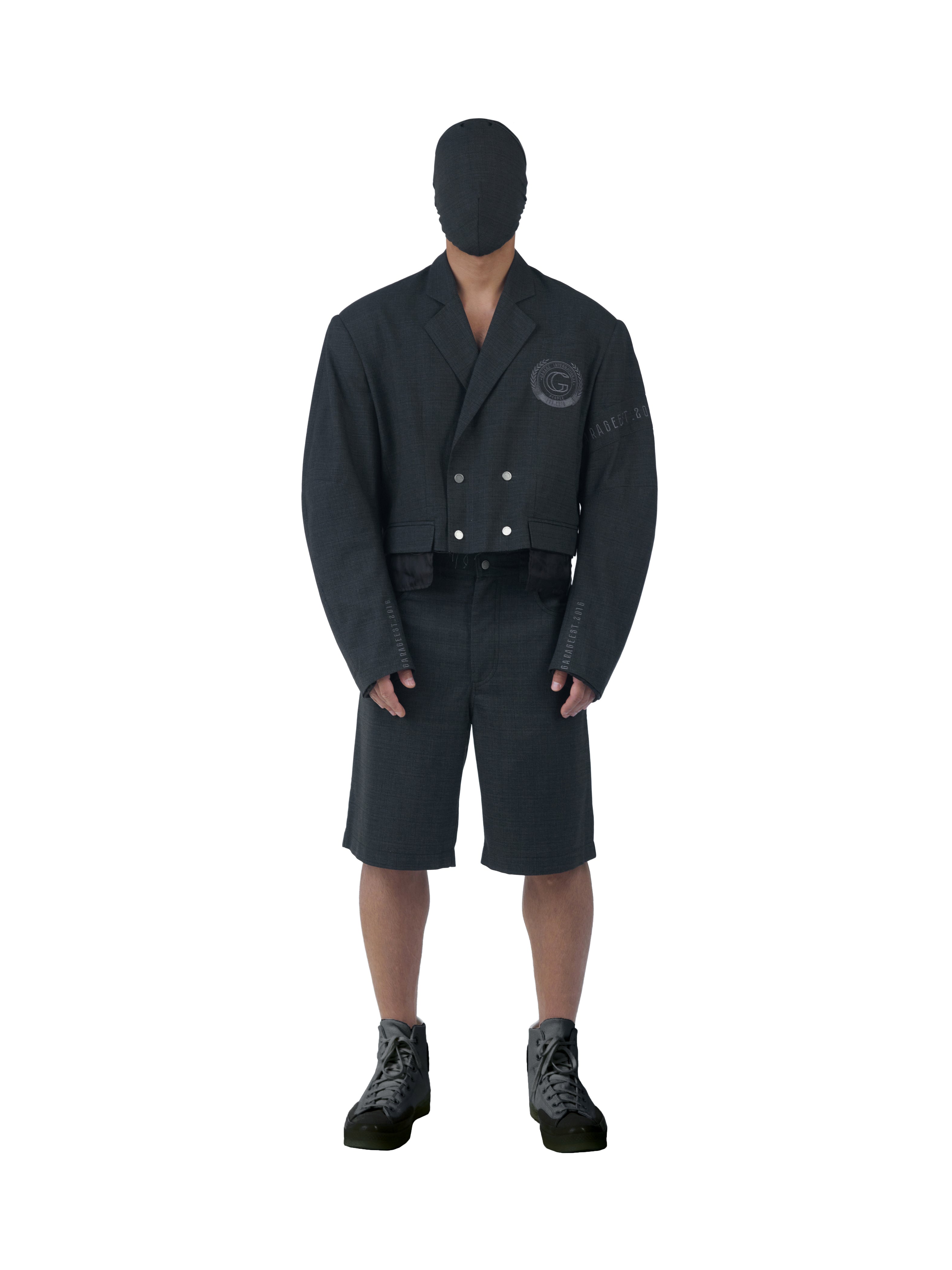 DROP THE PIECE OF NATURE – Garage-est2016