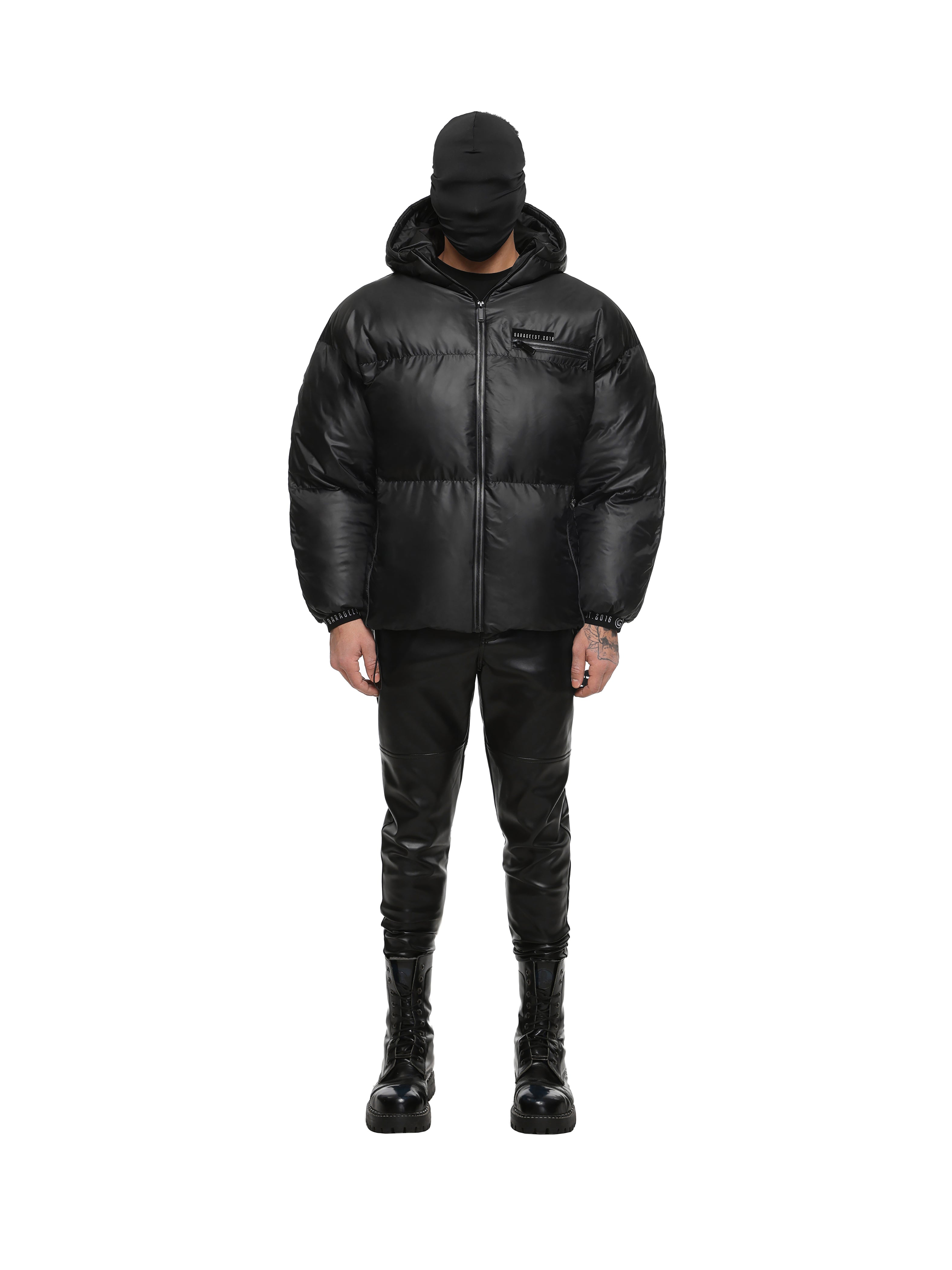 UNISEX puffer – Garage-est2016