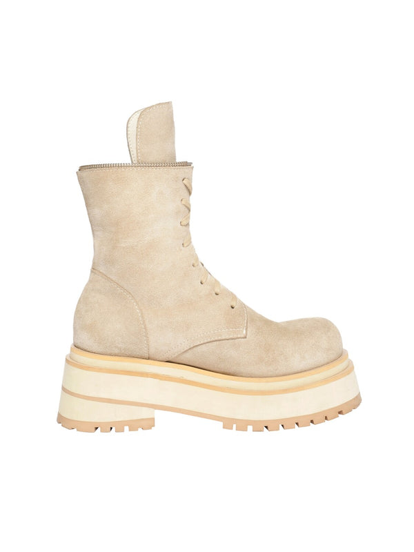 Boots transformers beige, 1st height – Garage-est2016