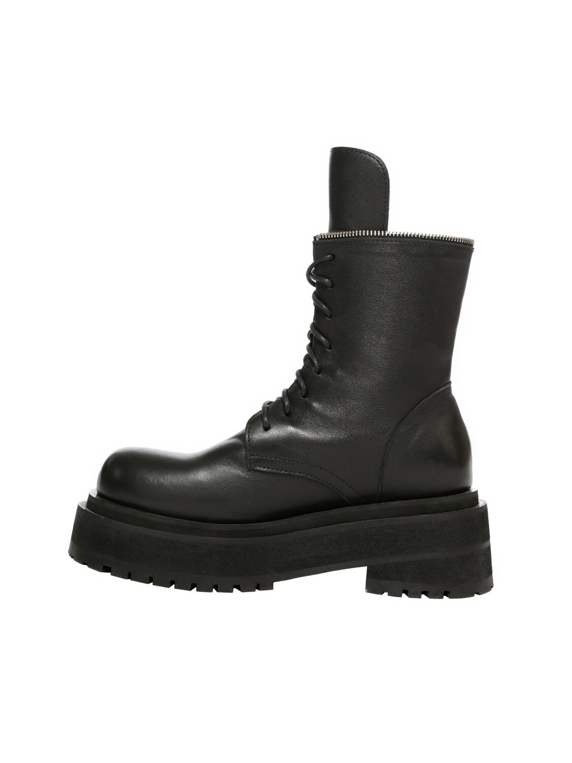 Boots transformers black, 1st height – Garage-est2016